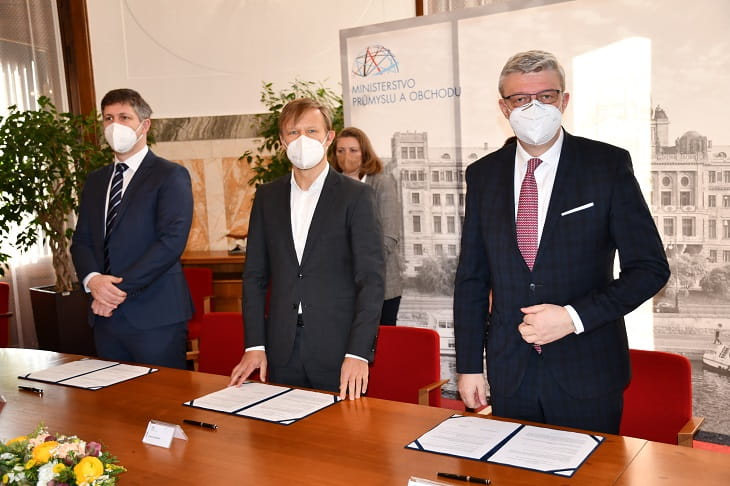 GasNet pomůže šetřit klima, s MPO uzavřel dohodu o energetické ...