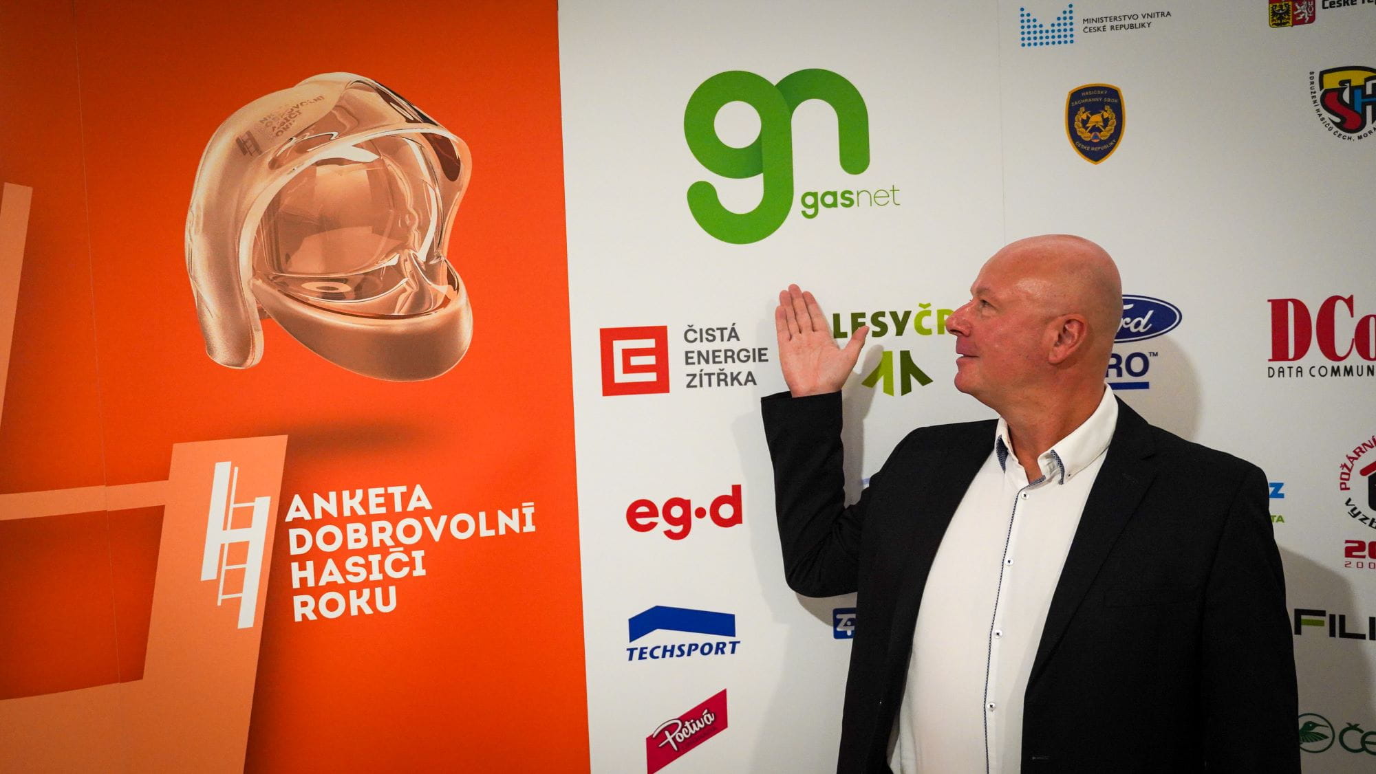 Oceňte s GasNetem nejlepší dobrovolné hasiče. Hlasujte! | GasNet