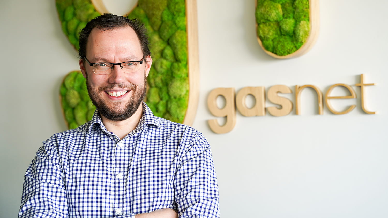 Brání GasNet i republiku: „Rád pomáhám,“ říká Radek Doubrava | GasNet