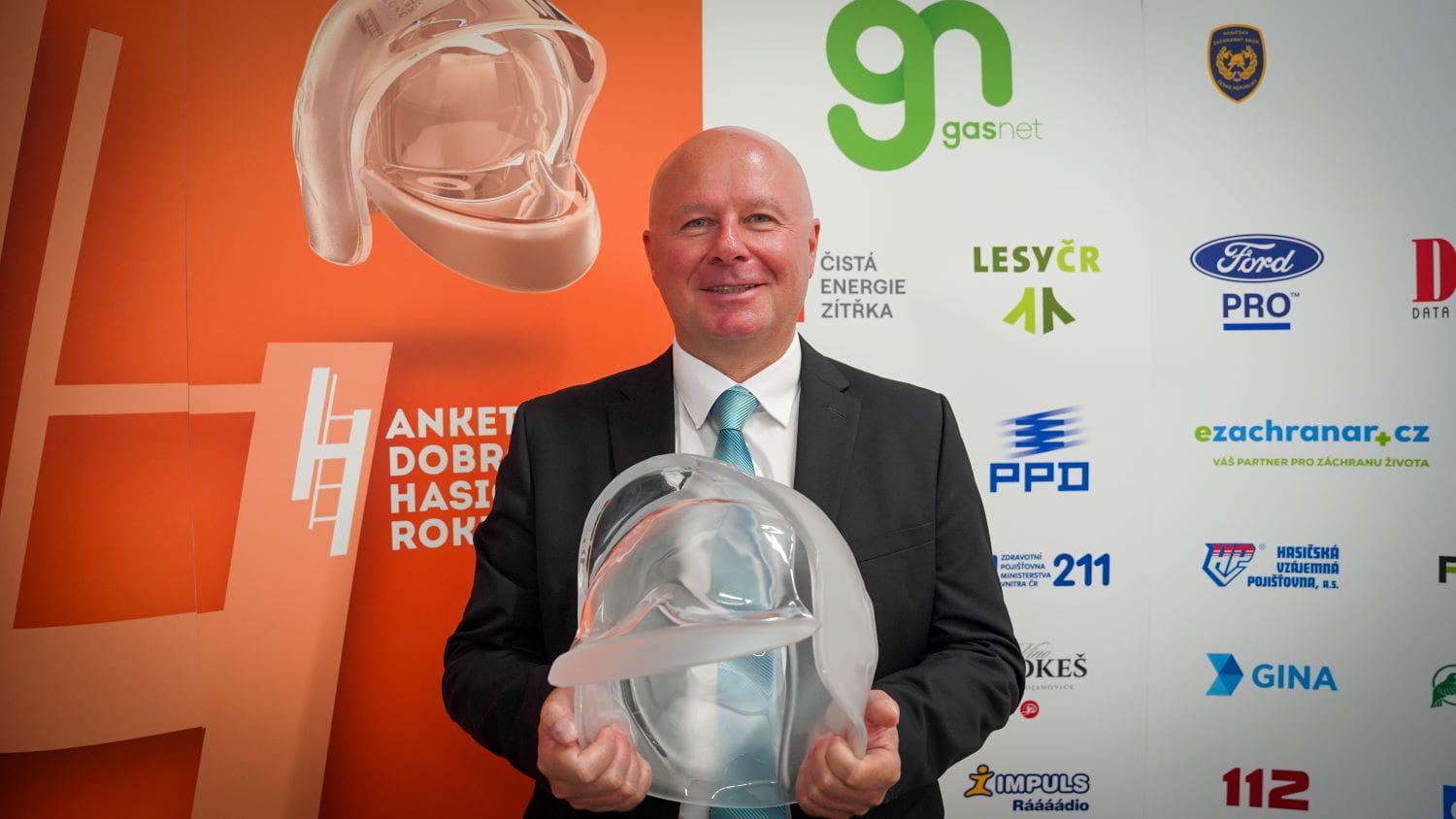 VIDEO: Už popatnácté! GasNet pomůže ocenit nejlepší dobrovolné hasiče ...