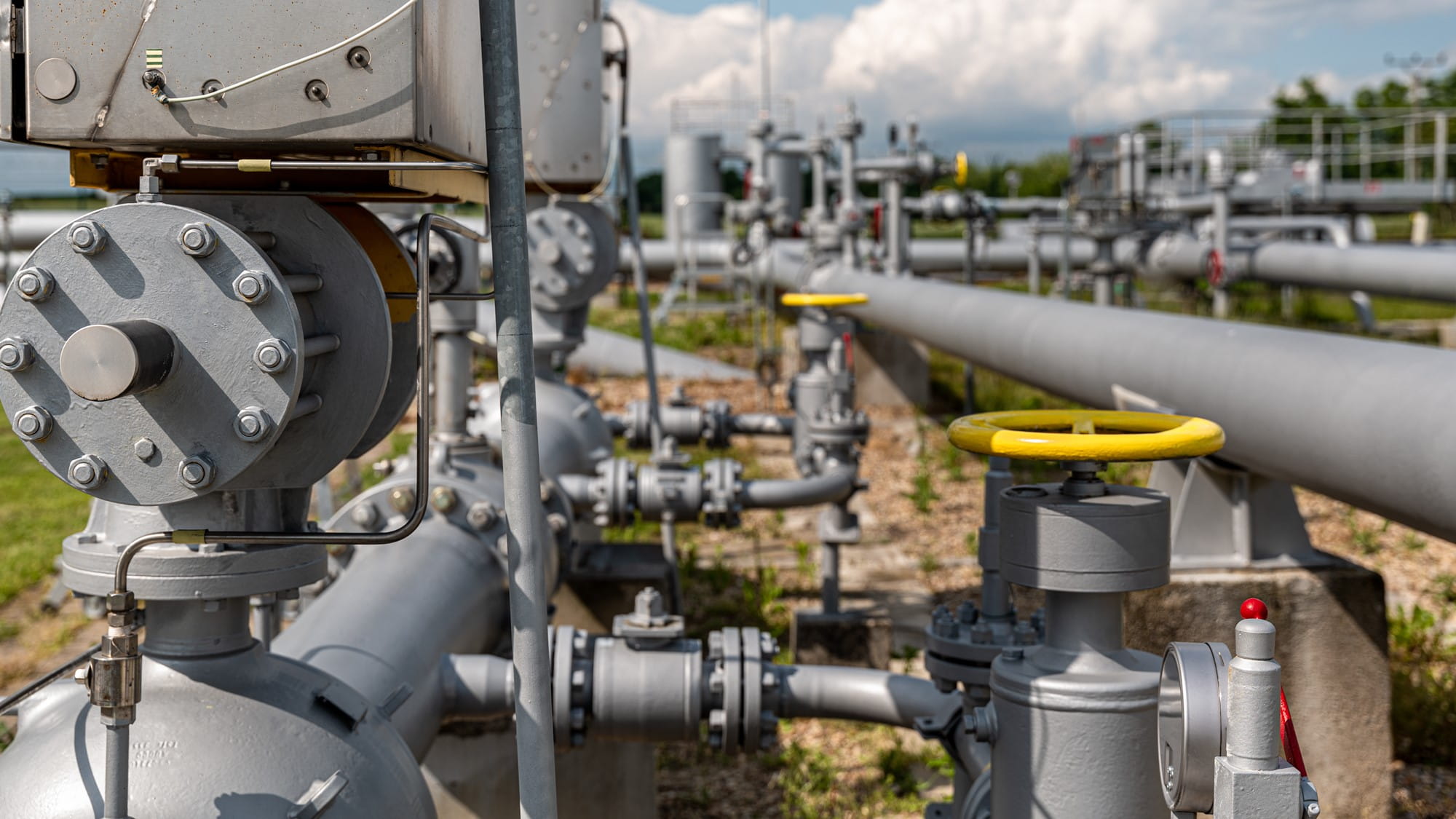 Skupina ČEZ kupuje společnost Gas Distribution provozující plynovou ...