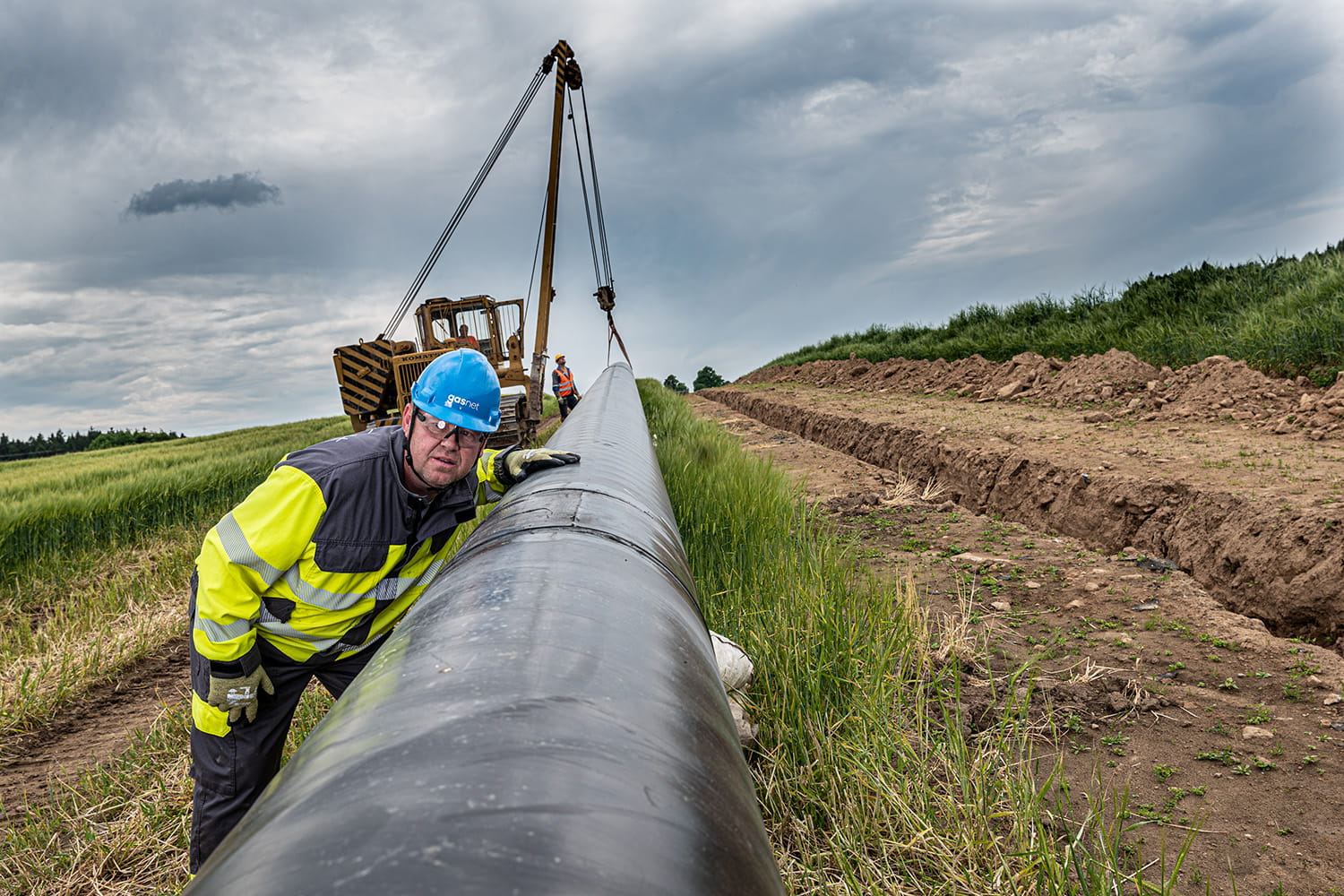 V boji s korozí plynařům pomáhají i „obětní beránci“ | GasNet